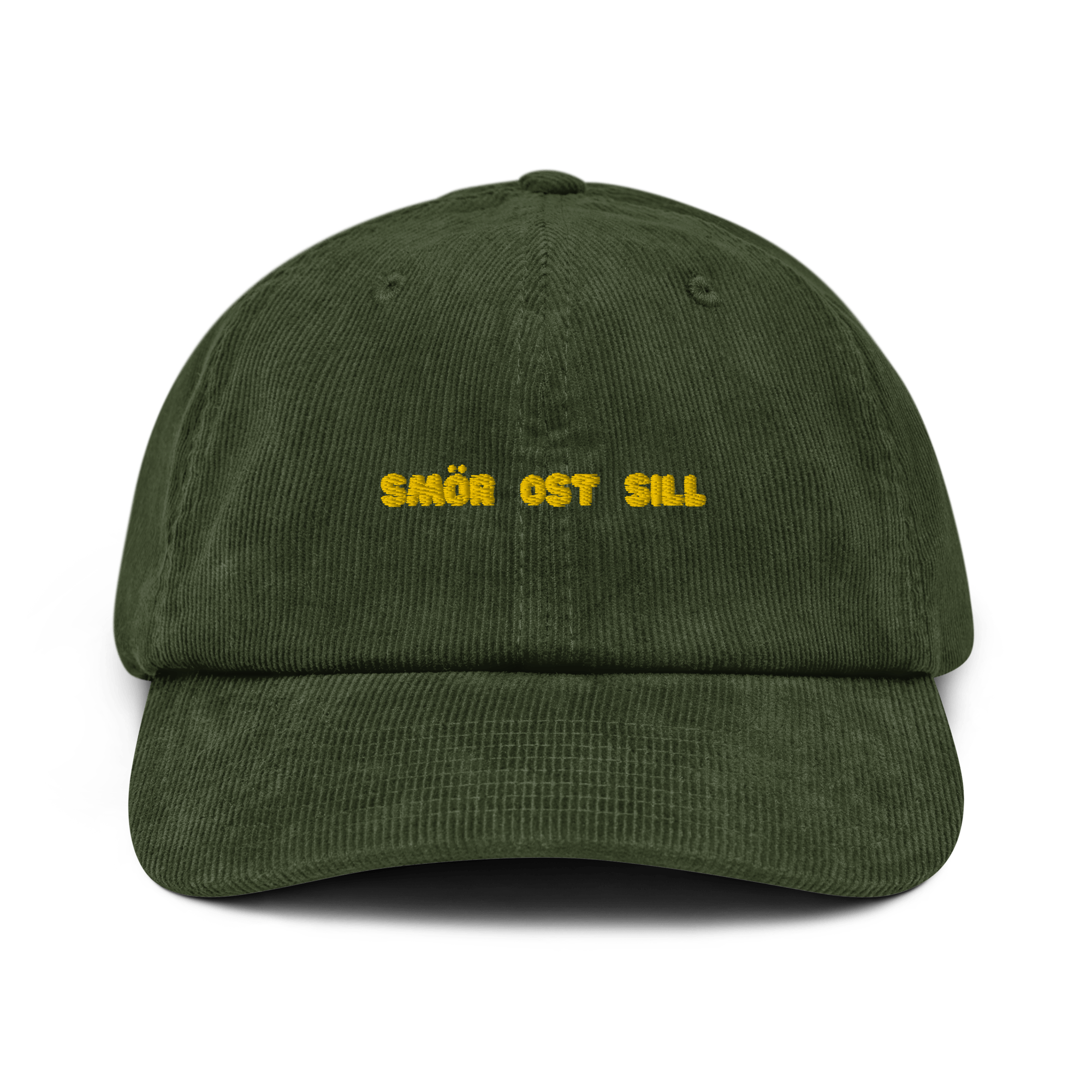 SOS Corduroy hat – Just Another Cap Store