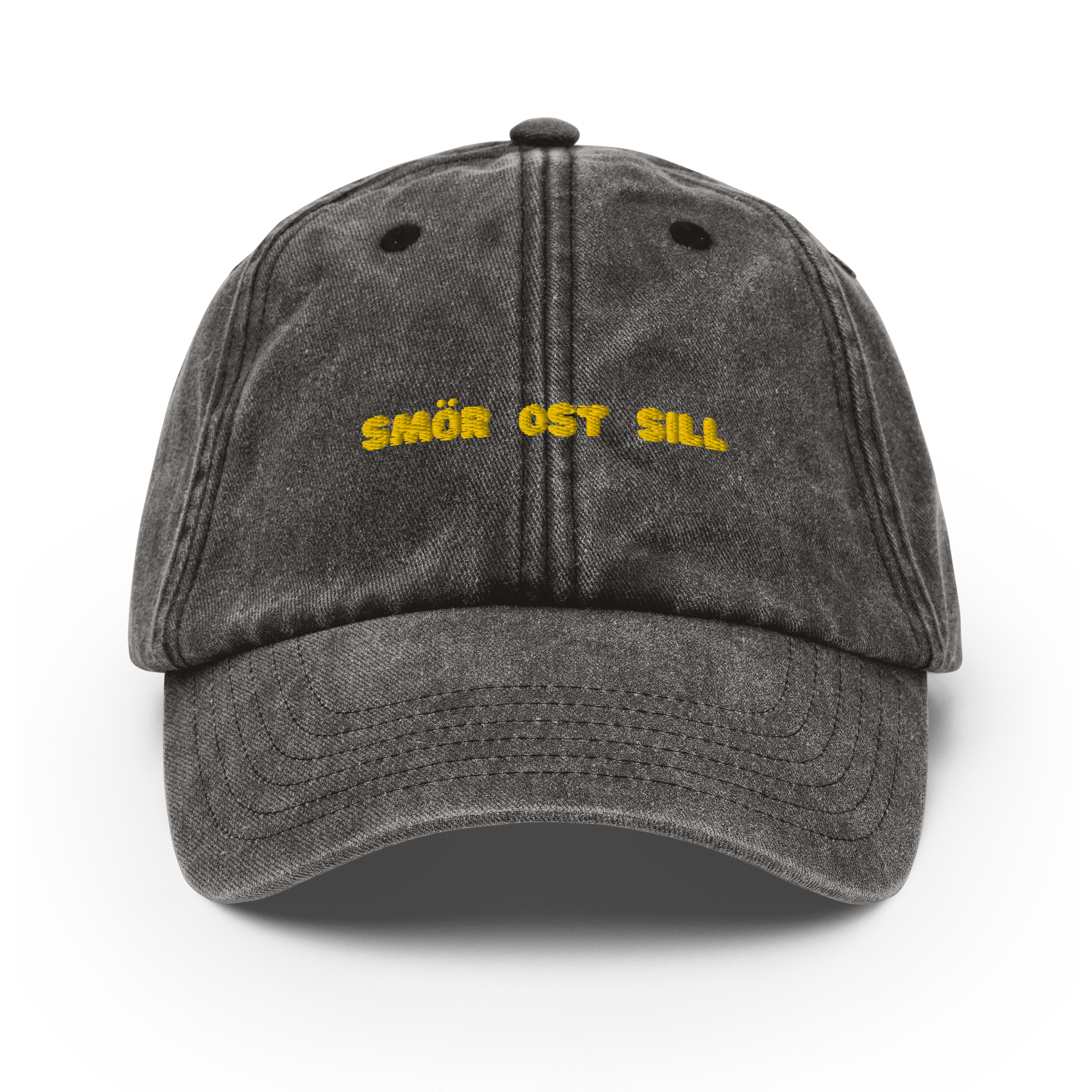 SOS Vintage Hat – Just Another Cap Store