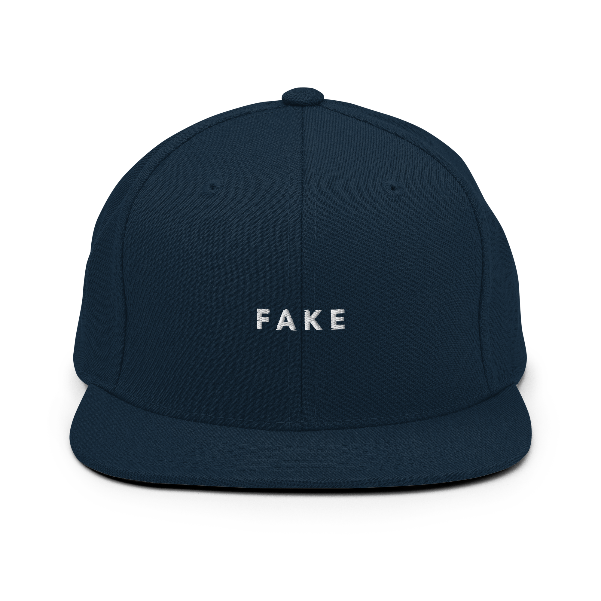 FAKE Snapback Hat – Just Another Cap Store