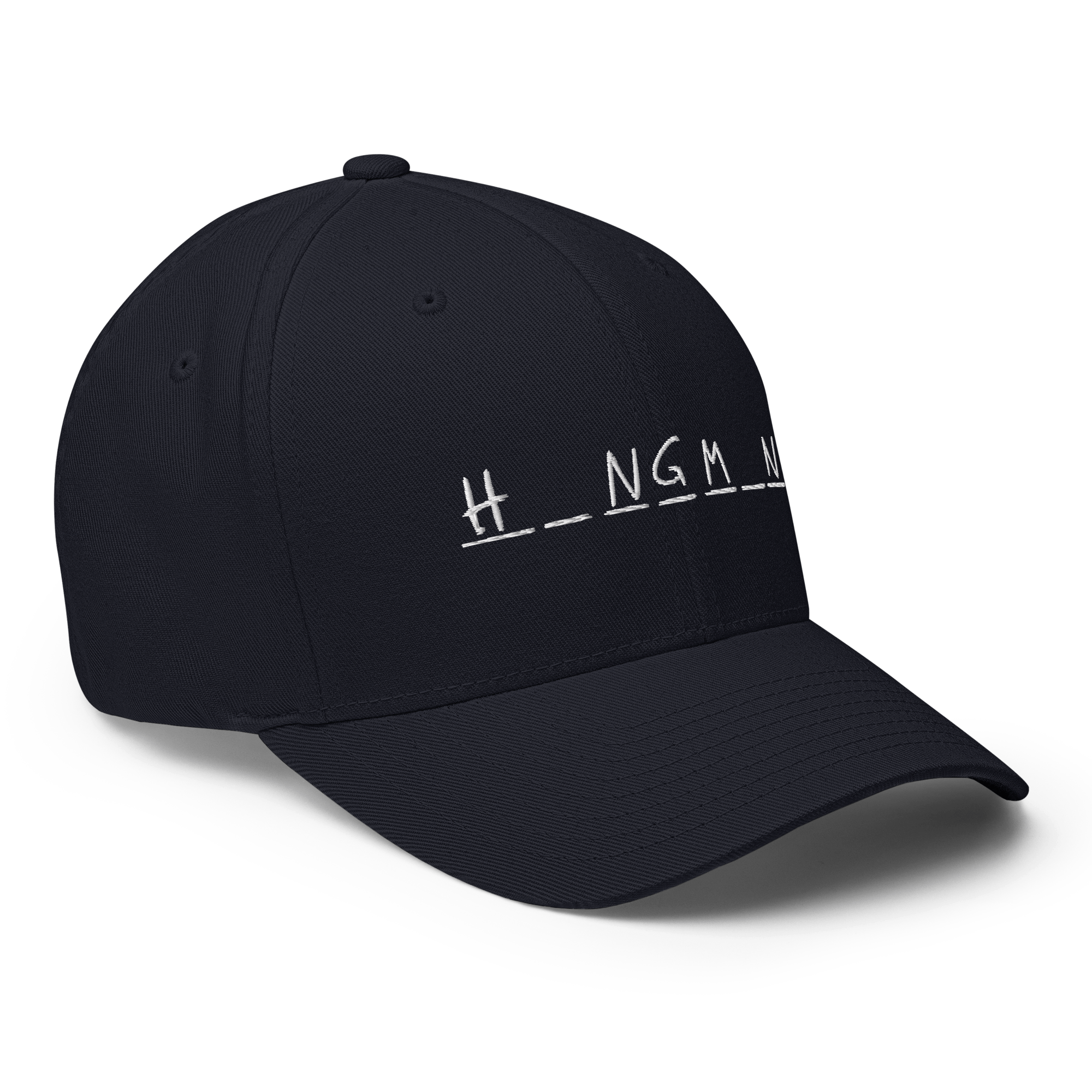 Hangman Flexfit Cap – Just Another Cap Store