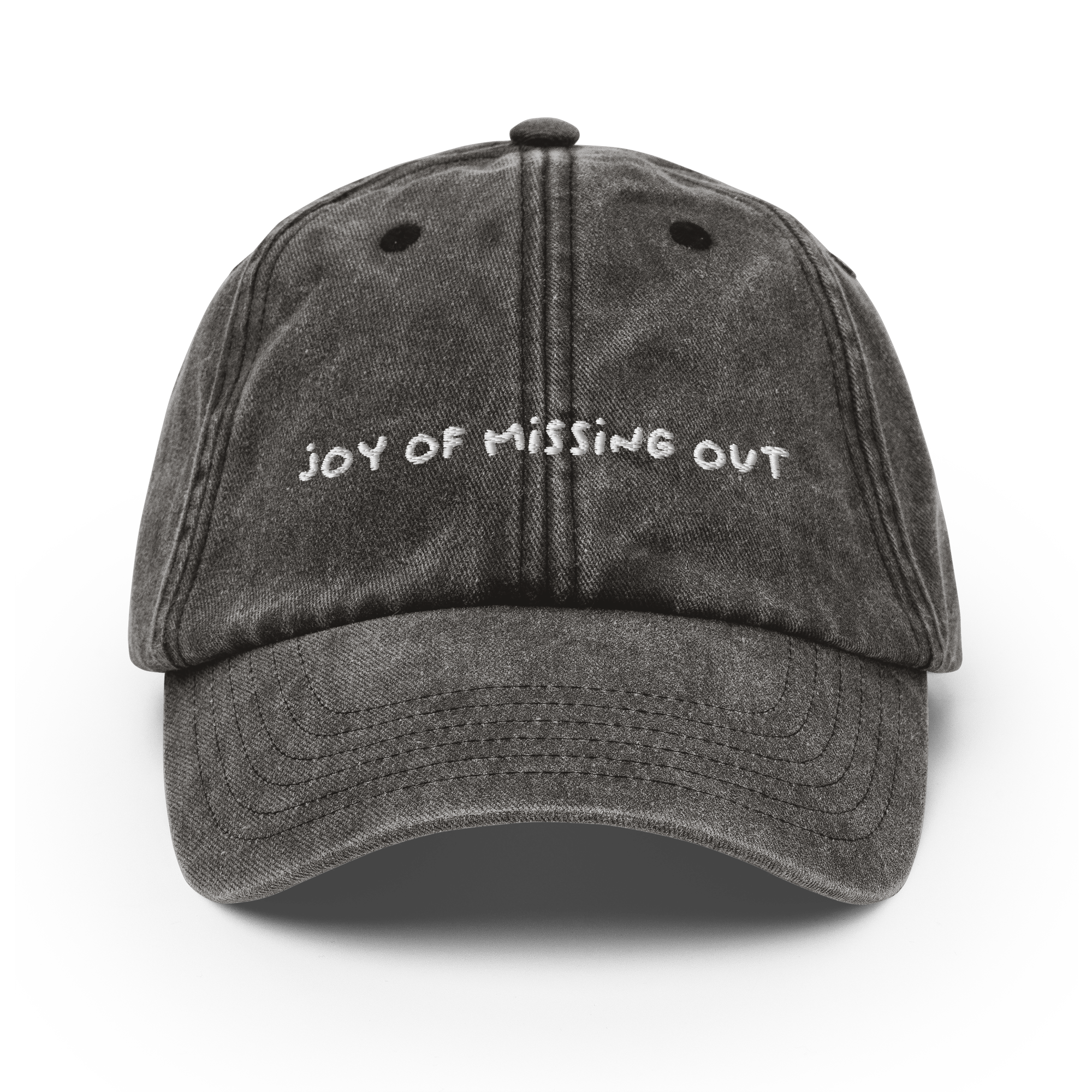 JOMO Custom Vintage Hat | Just Another Cap Store