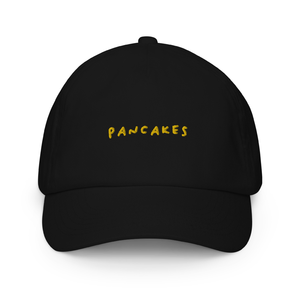 Pancakes Kids cap – Just Another Cap Store