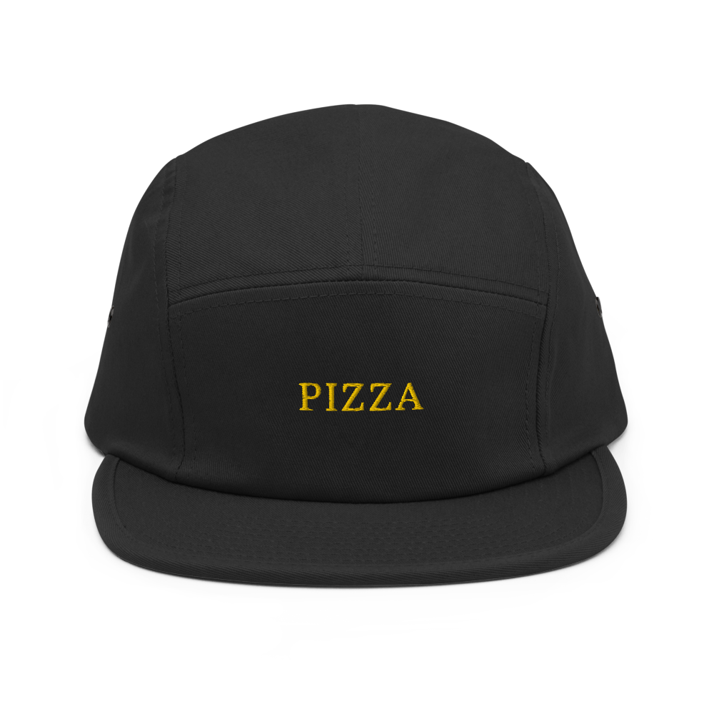 Pizza Five Panel Hat – Just Another Cap Store
